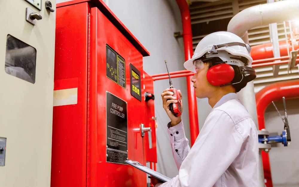 Part B Building Regulations for Fire Safety