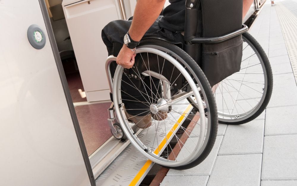 Understanding Part M Building Regulations