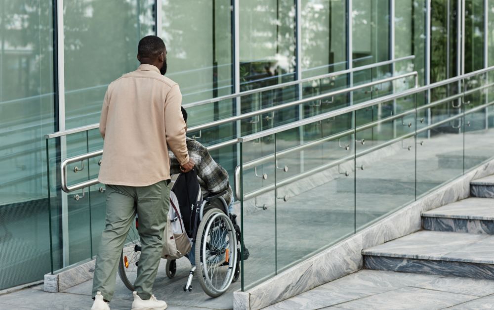 Understanding Part M Building Regulations