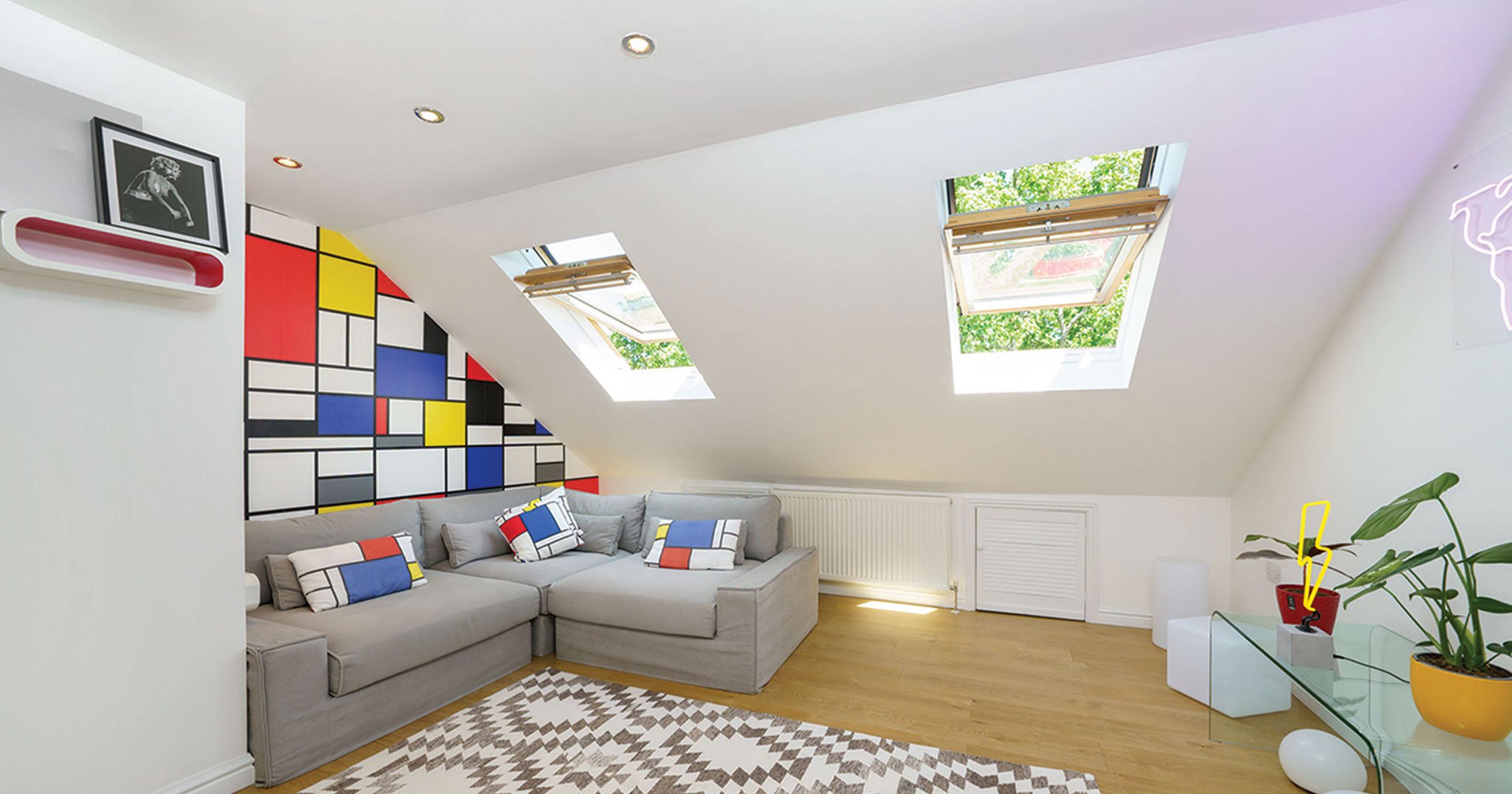 Small Attic Conversion: How to Make the Most of Your Space